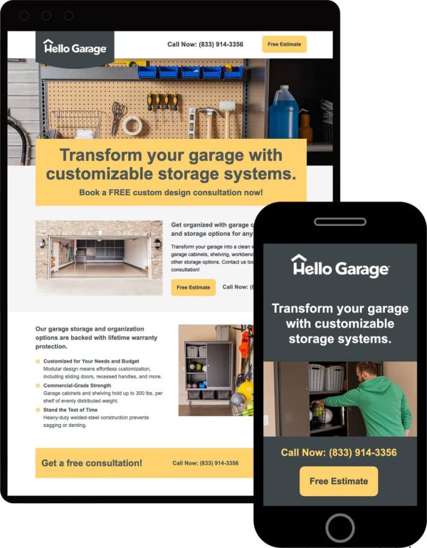 Hello Garage | Fasturtle