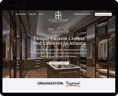 Missouri City Custom Closets | Fasturtle