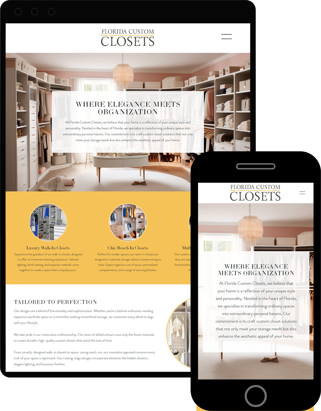 Florida Custom Closets | Fasturtle